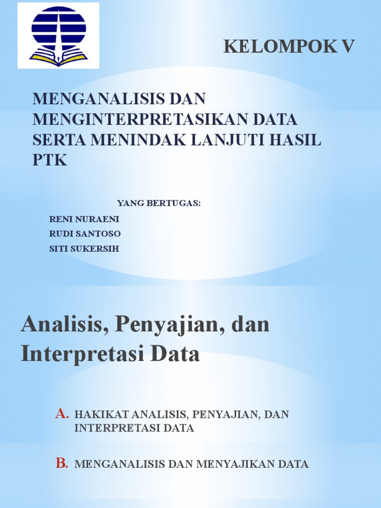 PPPT Penyajian Data | PDF