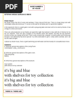 Rhyme Scheme Worksheet | PDF