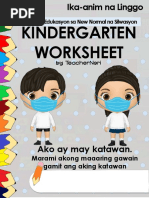 MAKABANSA WEEK 2 Learning Activity Sheets | PDF