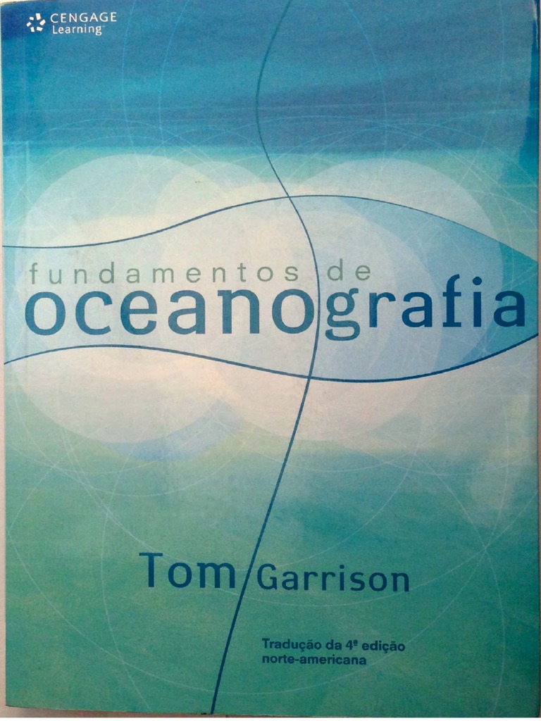 Fundamentos Da Oceanografia - Tom Garrison (PT-BR) | PDF