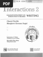 Interactions 1 Reading | PDF