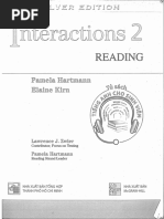 Interactions 1 Listening and Speaking | PDF