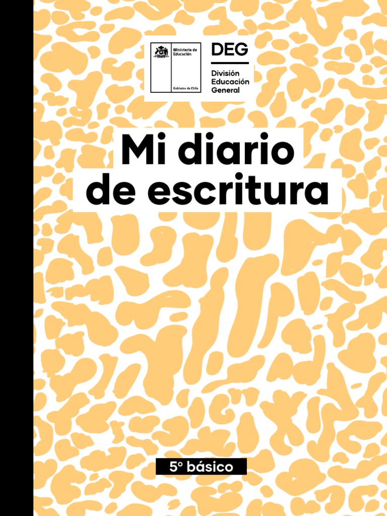 Diario 5° Básico | PDF