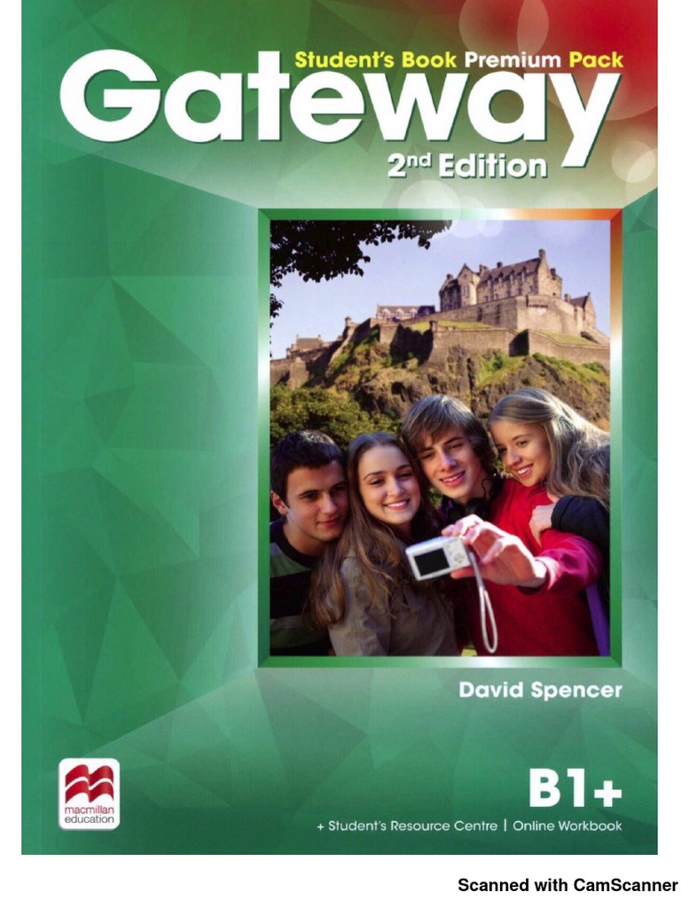Gateway B1+ 2ed Studentbook | PDF | Mobile Software | Personal Digital ...