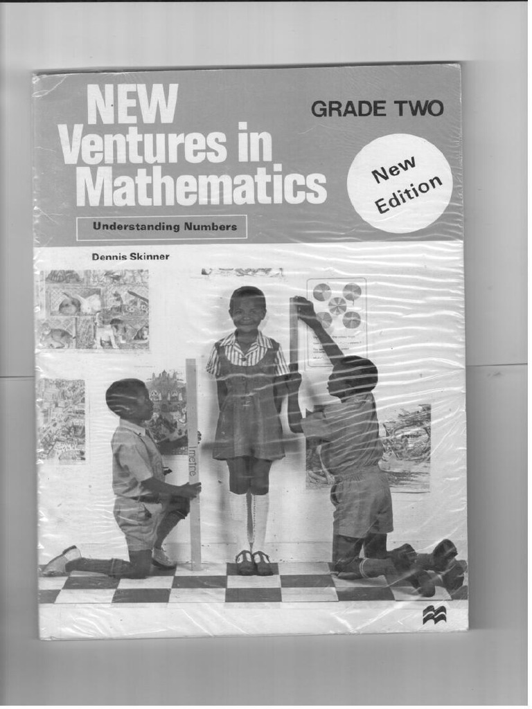 O.c-New Ventures in Mathematics Grade 2 | PDF