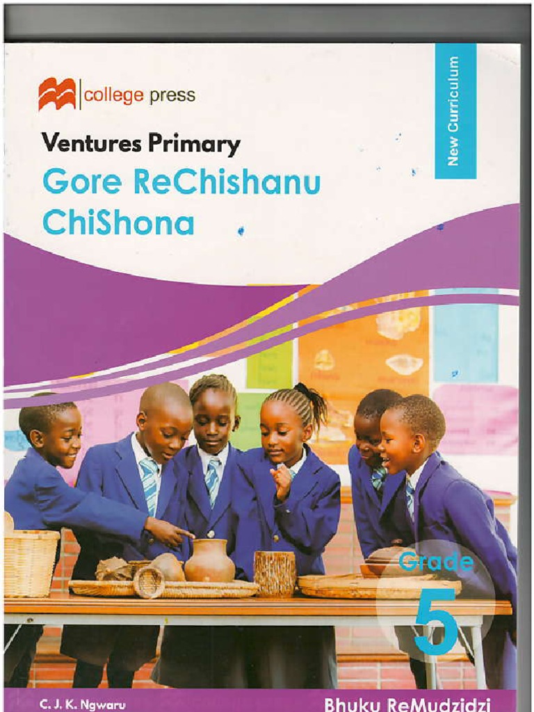Chishona GR 5 | PDF