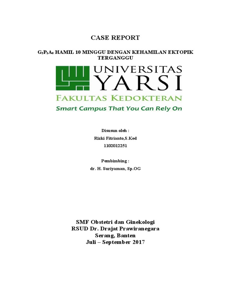 KET Case Report | PDF