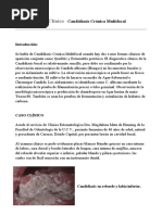 Acrodisostosis | PDF | Clavo (anatomía) | Ciencias de la Salud