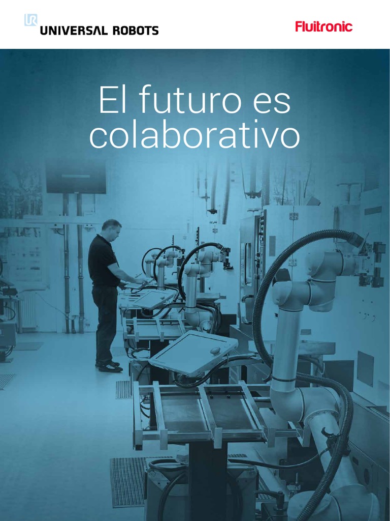 Universalrobots Fluitronic | PDF | Robot | Robótica