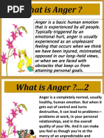 Anger Map | PDF