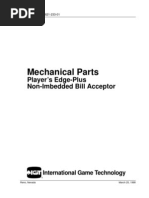 Error Codes Igt S-Plus | PDF | Random Access Memory | Switch