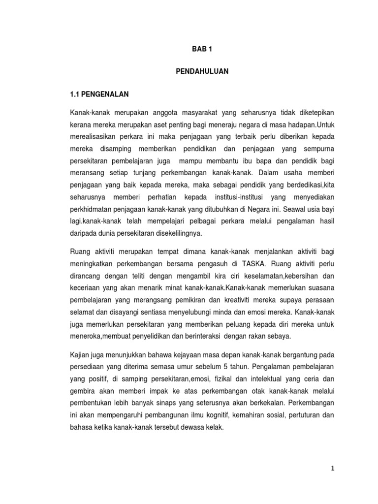 Penulisan Laporan Projek Tahun Akhir Diploma Kolej Vokasional | PDF Penulisan Laporan Projek Tahun Akhir Diploma Kolej Vokasional | PDF