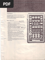 Micom Alstom P141, P142, P143, P144 & P145: Feeder Management Relay ...