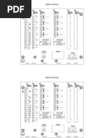 Aircraft Wiring Identification Guide | PDF | Electrical Wiring ...