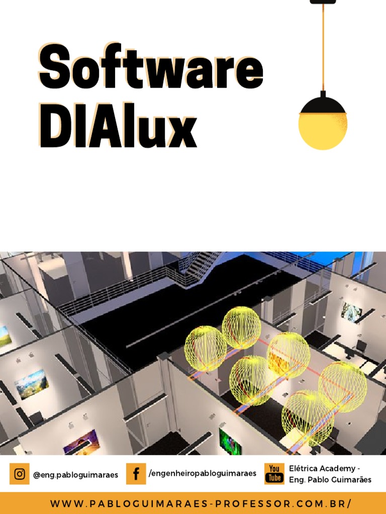 Software Dialux | PDF | Programas | Ciência da Computação