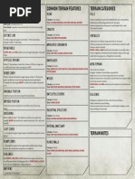 Codex Grey Knights | PDF | Unrest