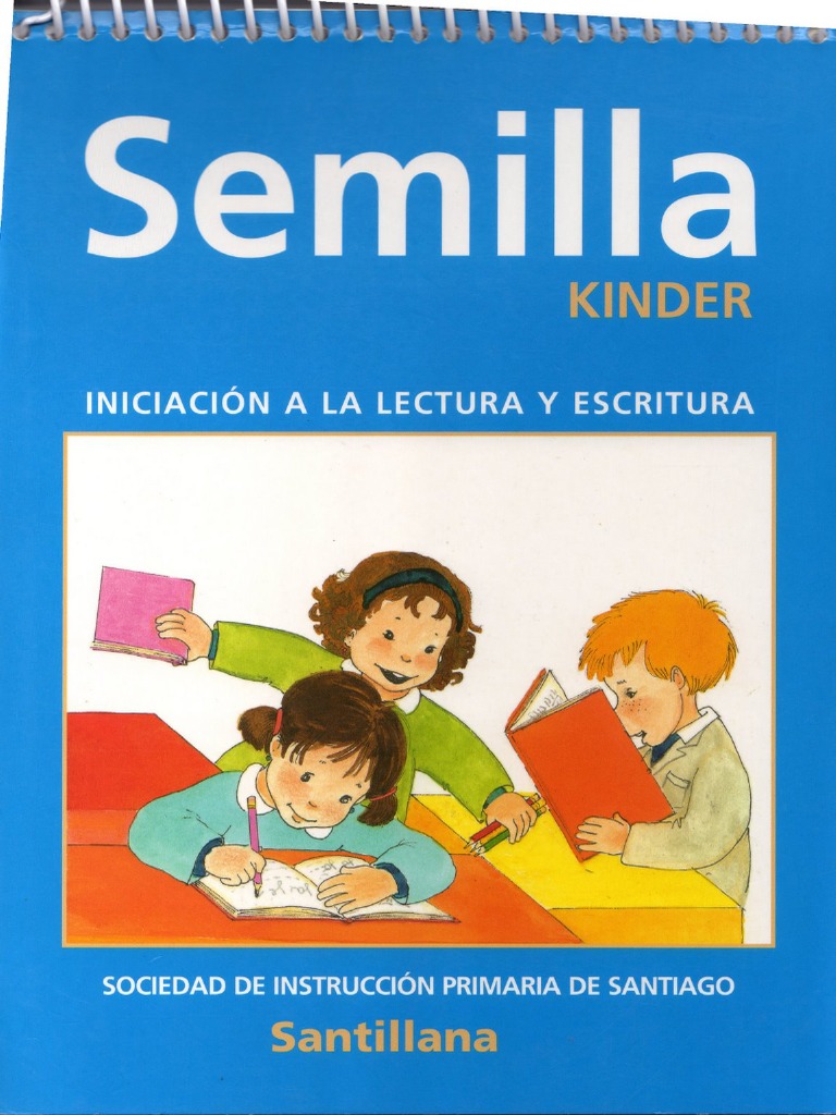 Libro Semilla Metodo Matte PDF | PDF