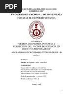 08 Teoría y Uso Del Fasometro y Secuencimetro | PDF | Corriente ...