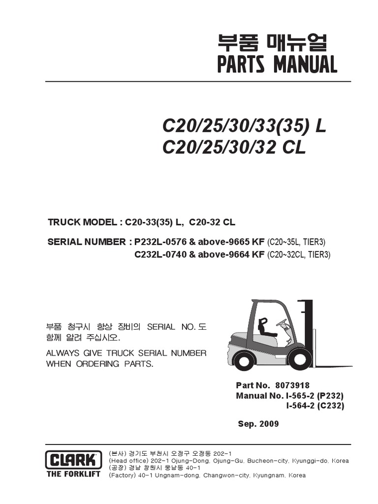 Clark - C20 - 25 - 30 - 33 - 35L | PDF | Throttle | Carburetor