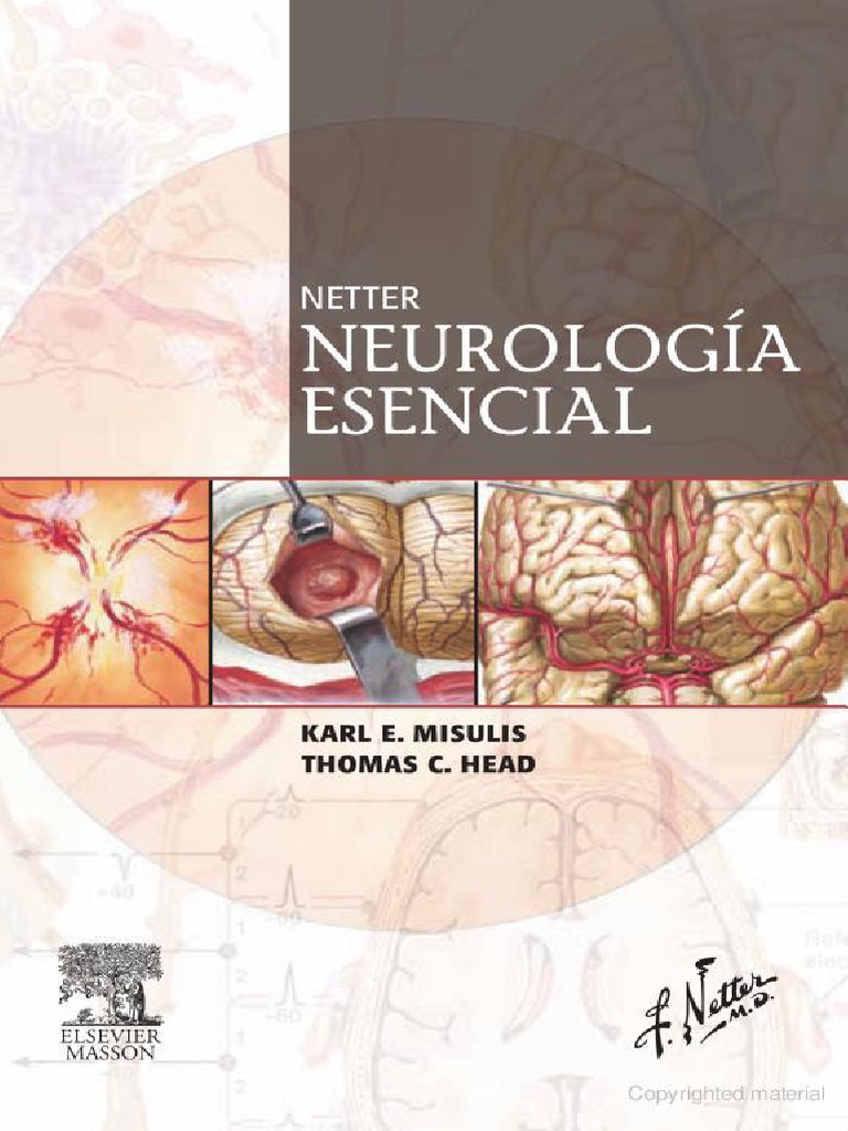 Netter Neurologia Esencial | PDF | Estilo de vida