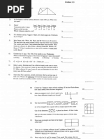 3D Practice 7-10 | PDF | Fraction (Mathematics) | Mathematical Notation