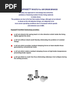 DIN 477 Whitworth Gas Cylinder Threads | PDF