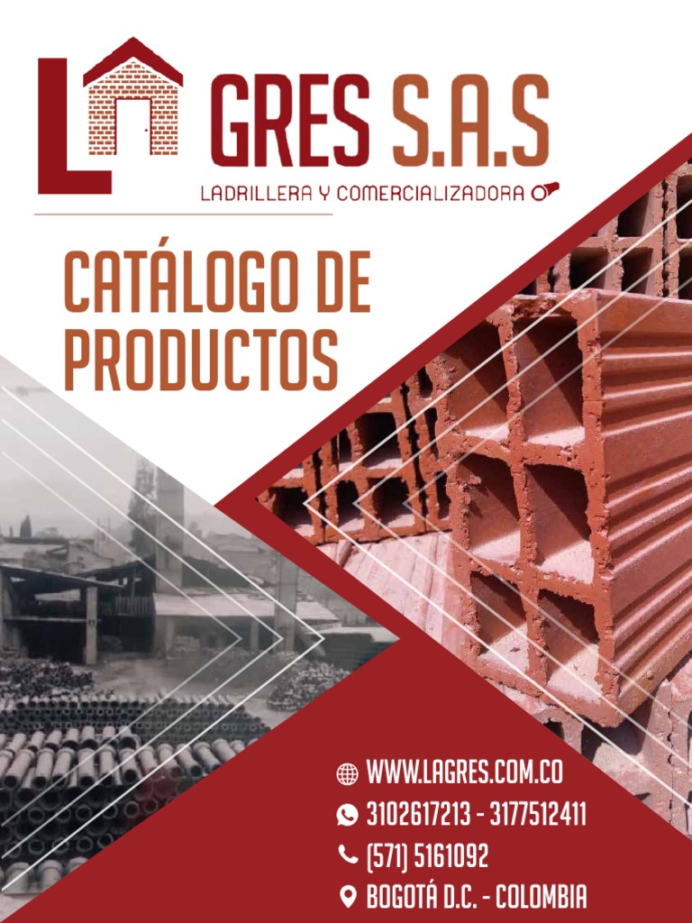Catalogo La Gres | PDF