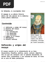 Leyenda Peruana Del Tunche | PDF | Novela negra, policíaca y suspenso