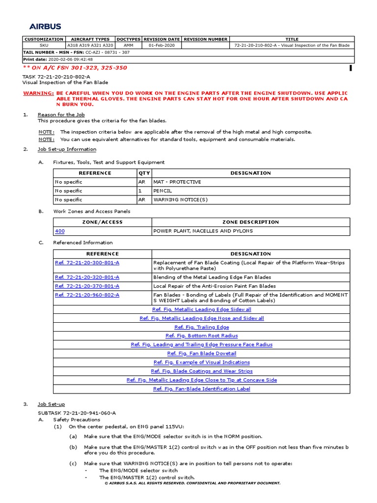 A318 - A319 - A320 - A321 - AMM - 01-Feb-2020 - 72-21-20-210-802-A ...