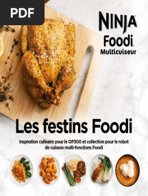 Documents et PDF Livres de cuisine, nourriture et vin | Scribd