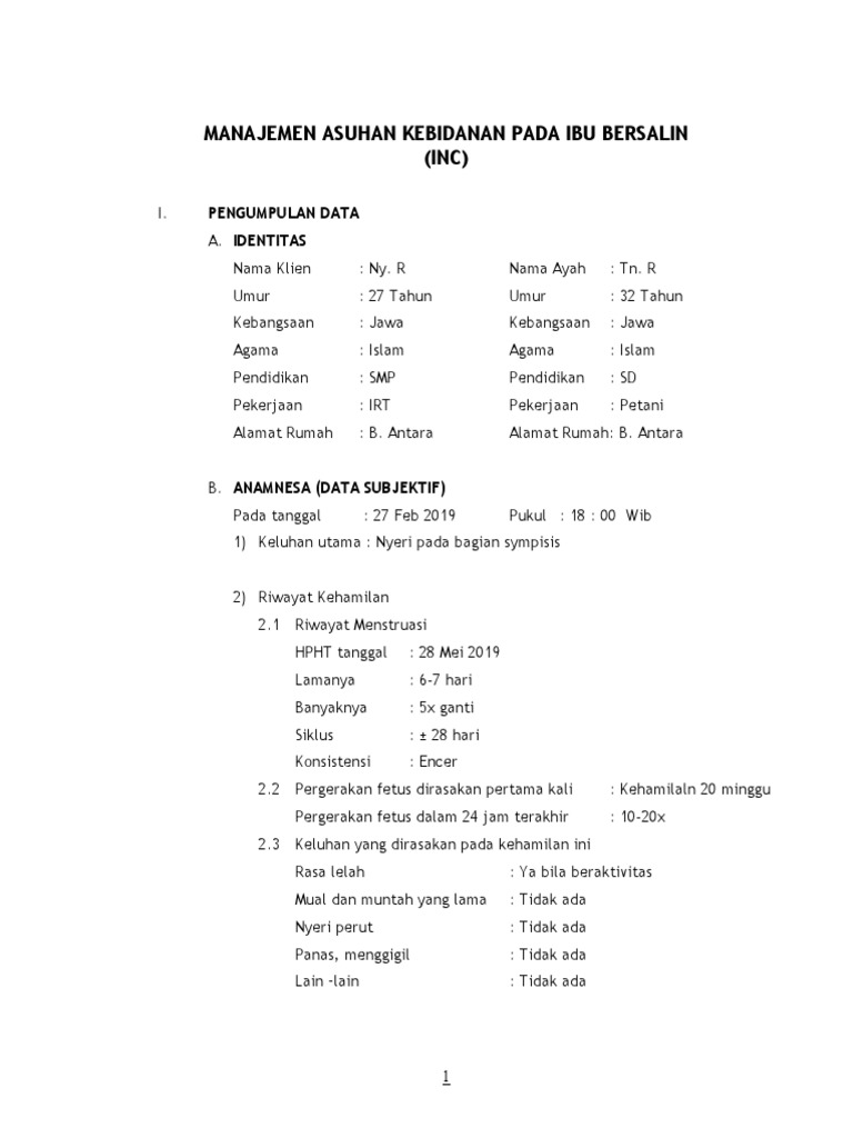 Format Askeb Inc | PDF