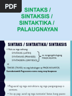 Semantika (Semantics) - Moring | PDF