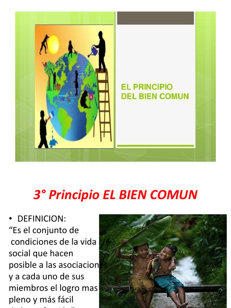 Principio Del B Comun | PDF | Crecimiento personal y profesional ...