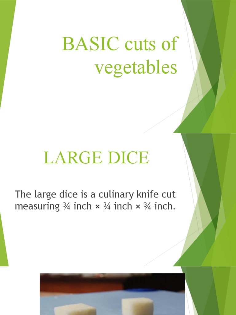 Basic Cuts | PDF | Knife | Blade