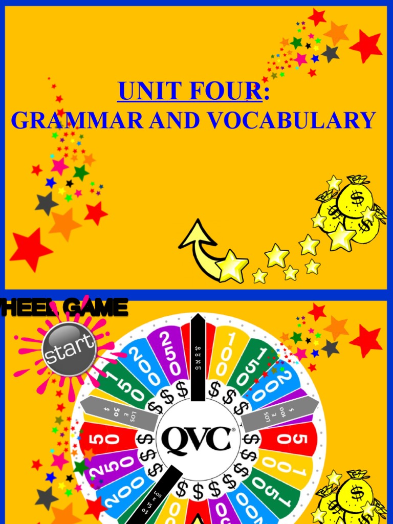 Unit 4-Grammar and Vocabulary | PDF | Resort