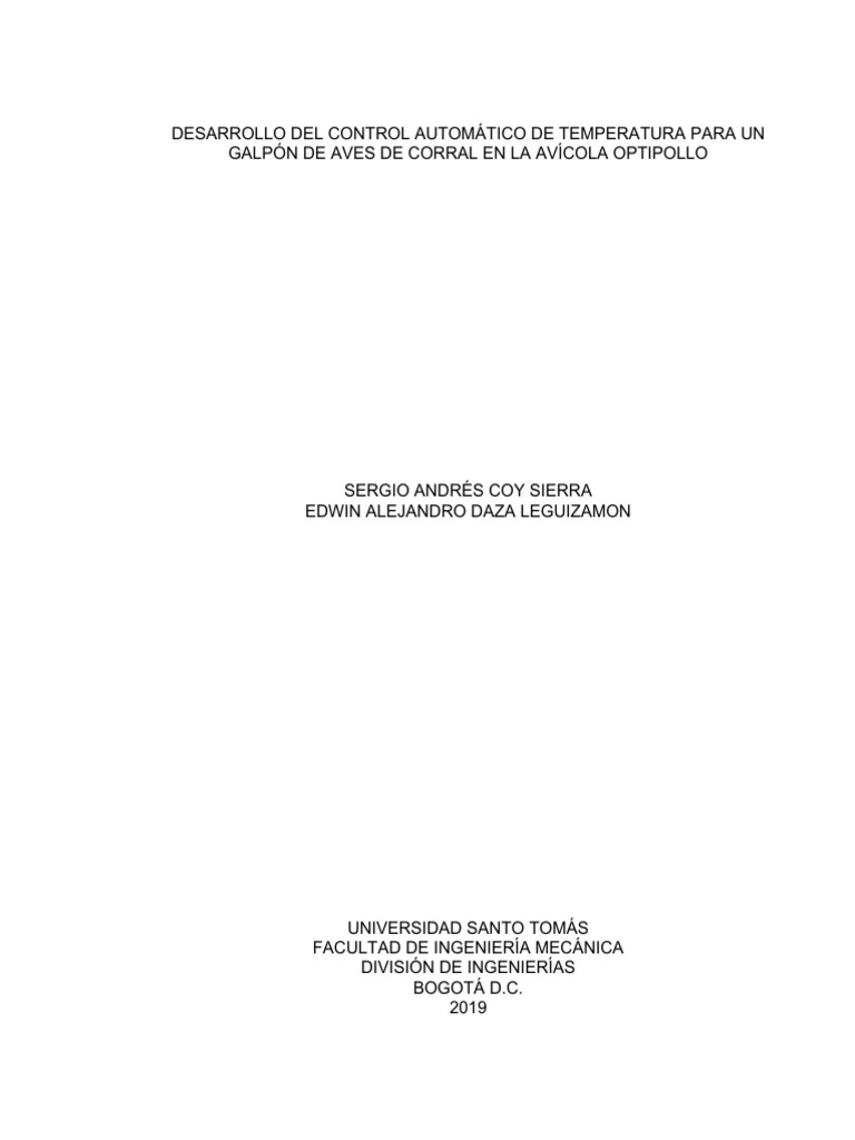 2019 Edwin Daza | PDF | Adquisición de datos | Controlador lógico ...