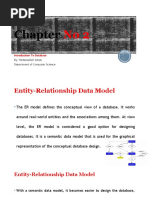 Entity Relationship (ER) Diagrams | PDF | Conceptual Model | Information Technology Management