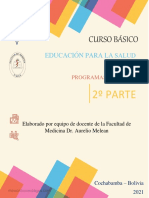 Salud Mental y Medicina Psicologica 3ed - Juan Ramon de La Fuente | PDF