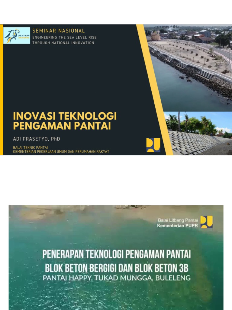 Adi Prasetyo, S.T., M.eng., PH.D (Materi 2) | PDF