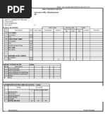 Checklist False Ceiling | PDF | Architectural Design | Architecture