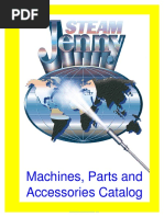 CSSD Project-1 | PDF | Sterilization (Microbiology) | Washing Machine