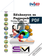 Esp 9 Module 6 | PDF