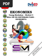 Final AP9 Q1 W5 MODULE 3 Salik NG Produksyon | PDF