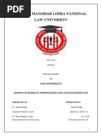 NSPO Form 1 | PDF | Affidavit | Notary Public