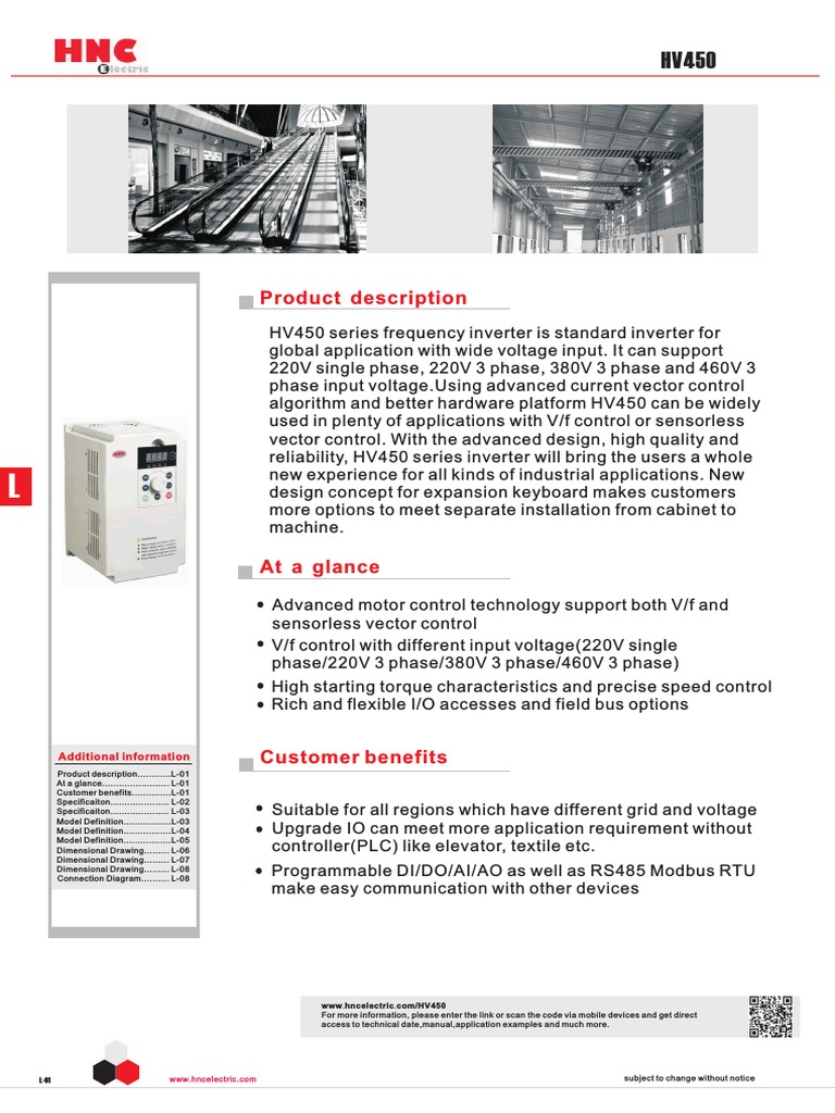 Product Description: Additional Information | PDF | Power Inverter ...