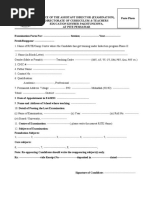 Duty Certificate | PDF | Career & Growth | Finance & Money Management