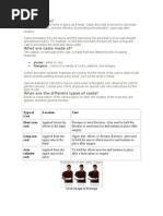Boyd & Griffin Classification (1949) | PDF | Hip | Surgery