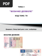 Punomoc Za Auto | PDF