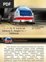 Presentasi Company Profile PUSHARLIS | PDF | Teknologi & Rekayasa