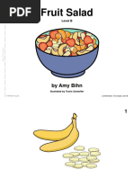 Do You Like Spaghetti Yogurt Flashcards | PDF